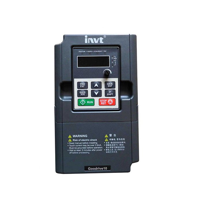 GD10 Series Mini VFD Drives | Wise Technomation