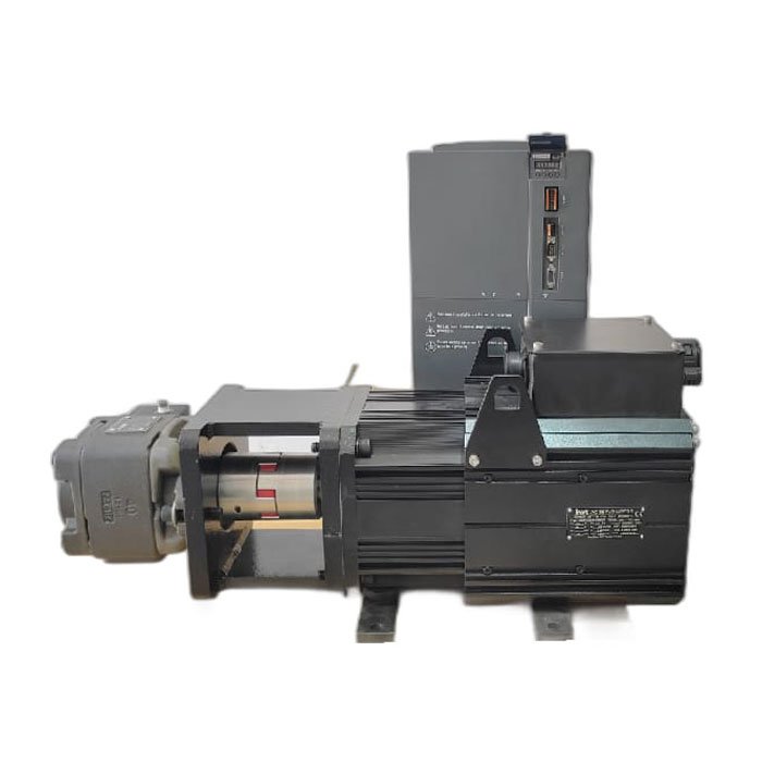 INVT Hydraulic Servo | Wise Technomation