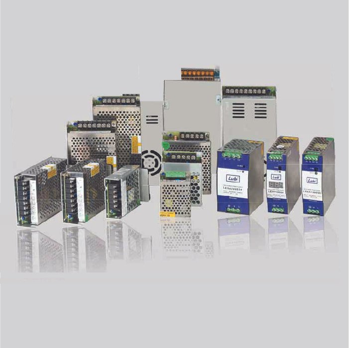 Lubi SMPS | Wise Technomation