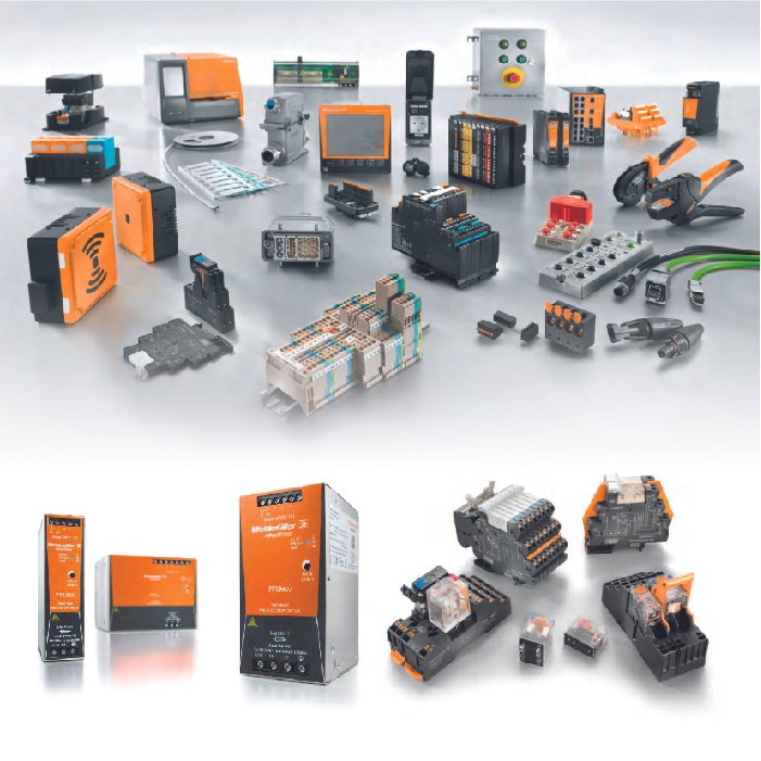 Weidmuller | Wise Technomation