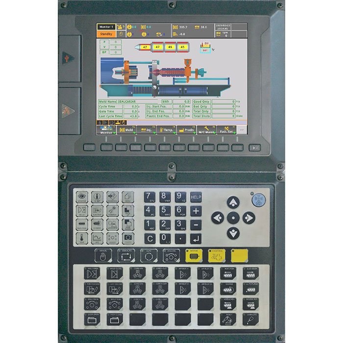 Controller | Wise Technomation