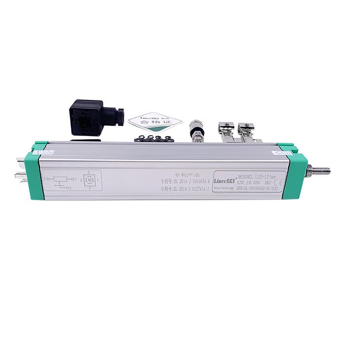 Linear Position Sensors - Potentiometers | Wise Technomation